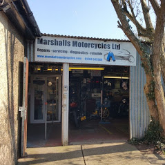 Marshalls Motorcycles Ltd – for all your motorcycle and scooter MOTs ...